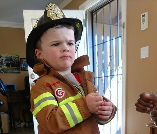 Grayson: 4 years | eightjunebugs.com